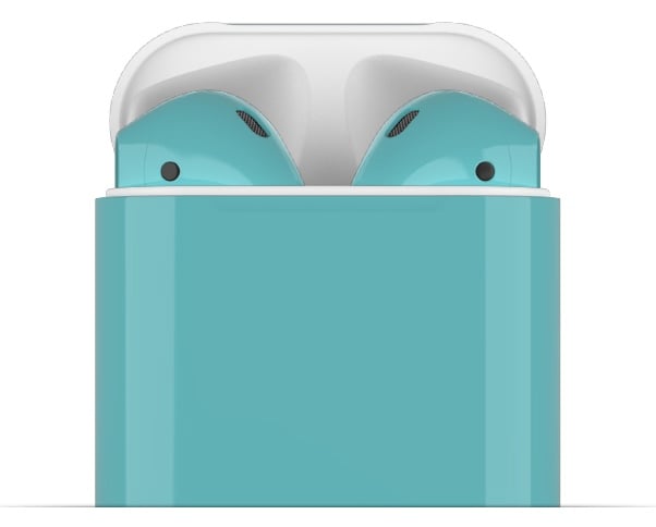 These Limited Edition Tiffany Blue AirPods, Perfume And More Can't Get ...