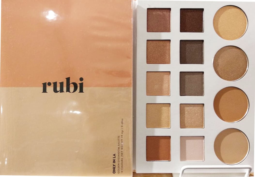 Cotton On's Rubi Just Launched A Beauty Line And The Colours Will Wow You