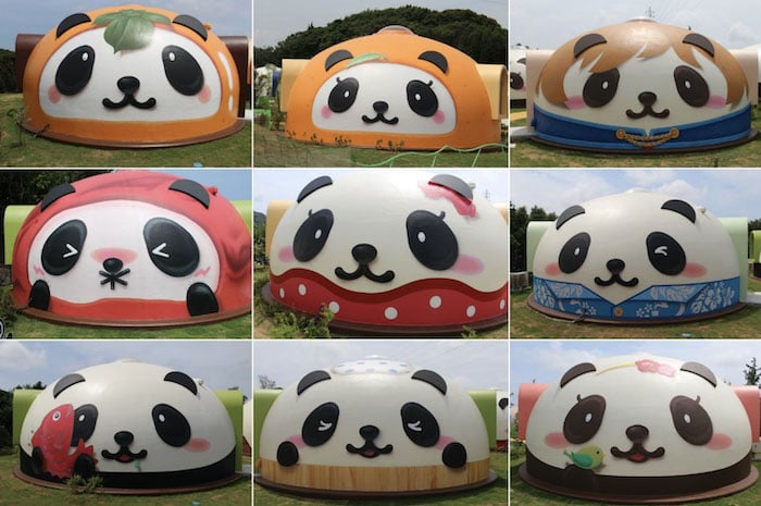 This Panda Village Actually Exists In Real Life And We Can't Wait To ...
