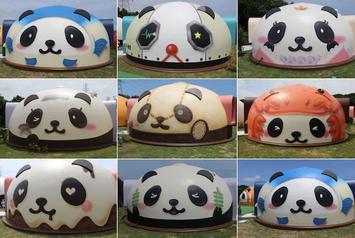 This Panda Village Actually Exists In Real Life And We Can't Wait To ...