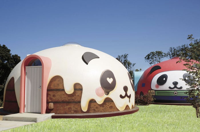 This Panda Village Actually Exists In Real Life And We Can't Wait To ...