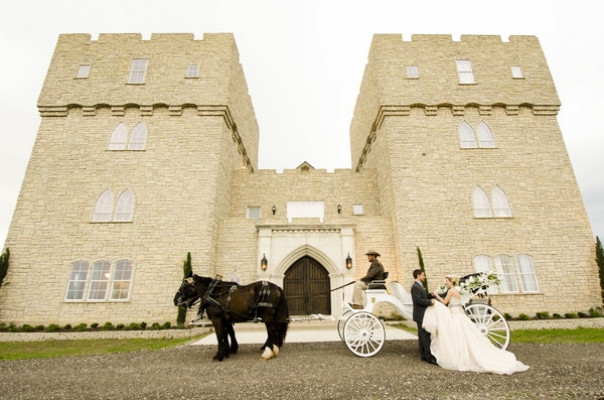 5 Castle Wedding Venues That Will Make You Feel Like Royalty