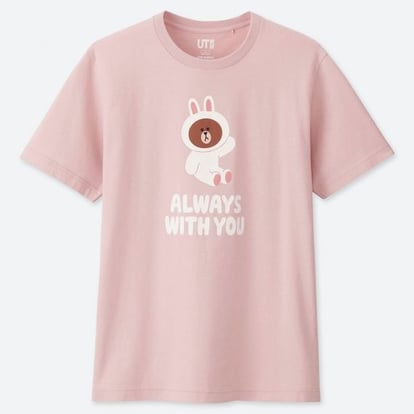 Uniqlo Just Dropped A Line Friends Collection Featuring 10 Designs