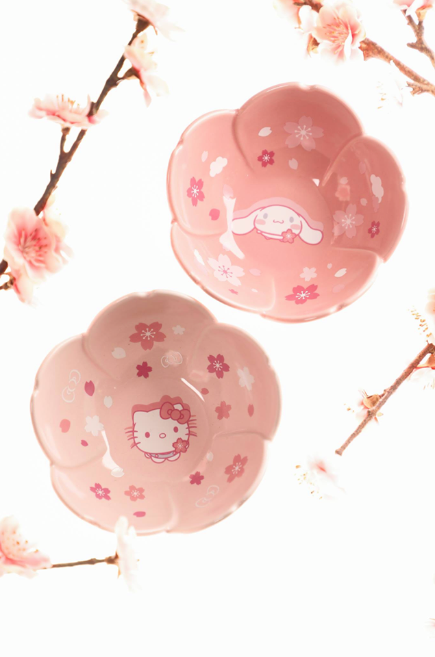7-Eleven HK Just Launched The Cutest Sanrio Spring Floral Collection ...