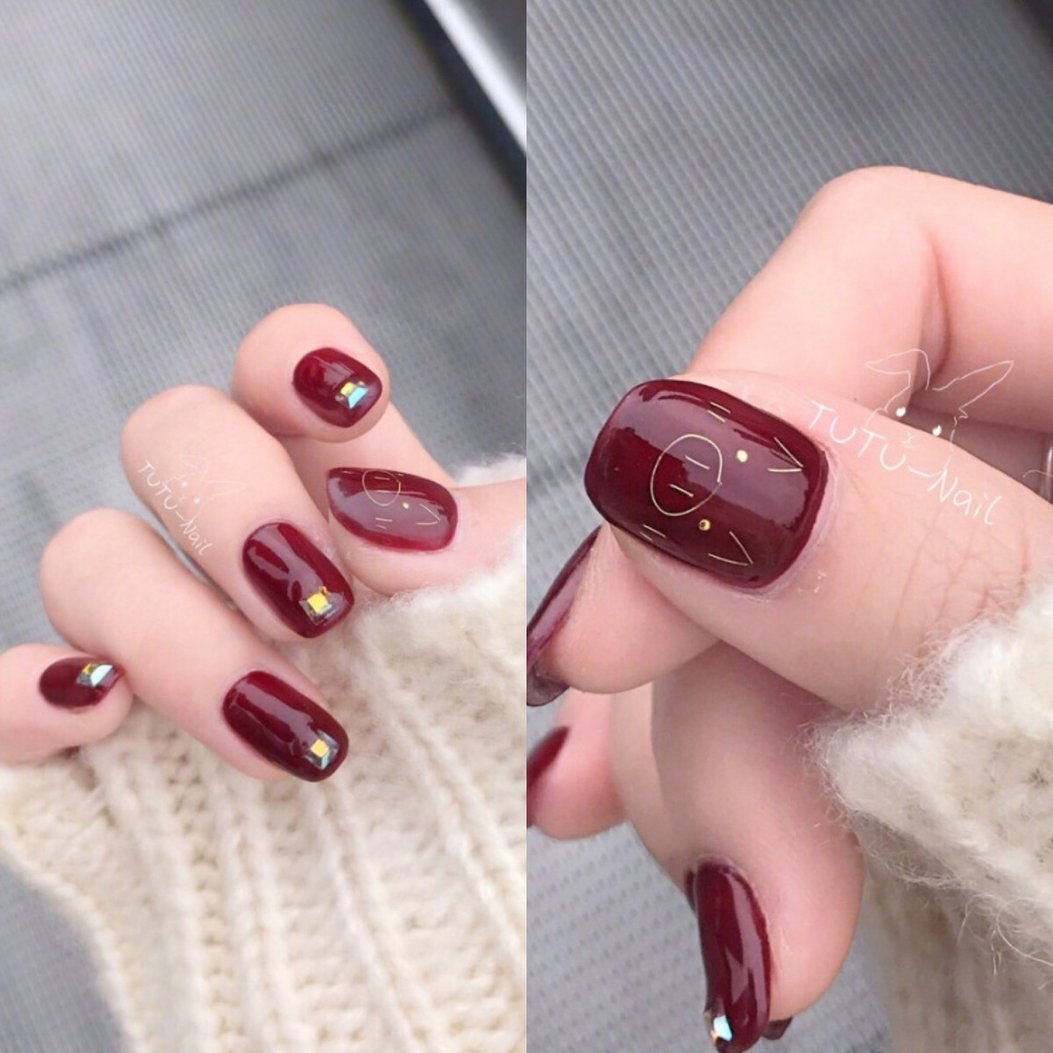 14 Adorable Piggy Nail Art Designs That Will Make You Squeal