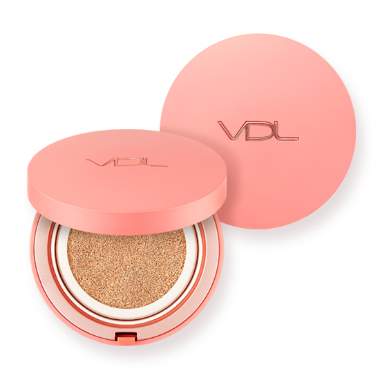 VDL Cosmetics Collaborates With Pantone For A Pretty, Coral Makeup ...