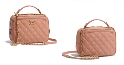 Chanel's Spring-Summer 2019 Pre-Collection Features Pretty Pastel ...