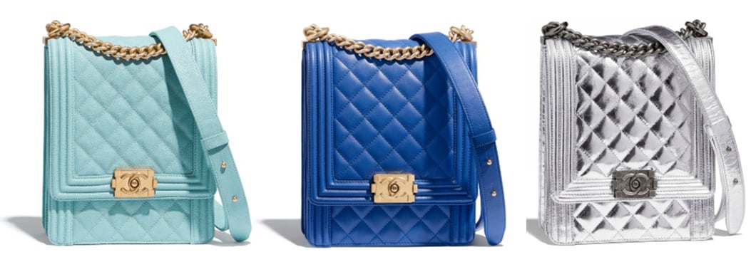 Chanel's Spring-Summer 2019 Pre-Collection Features Pretty Pastel ...