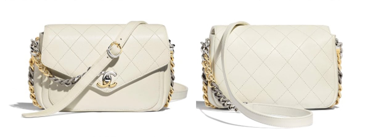 Chanel's Spring-Summer 2019 Pre-Collection Features Pretty Pastel ...