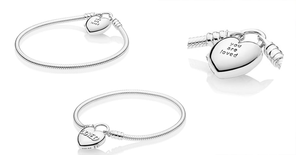 Add Some Sparkle This Feb With PANDORA's「You Are Loved」Valentine's Day ...