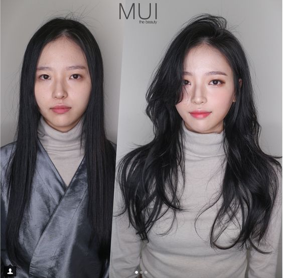 Their Transformation Will Make You Want To Fly To Korea For A Hair ...
