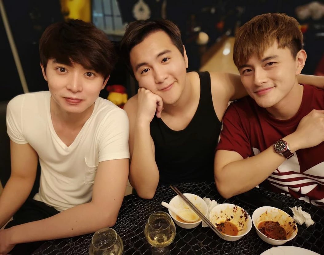 Ian Fang And Shane Pow Pen Down Heartfelt Song For Their 'Dai Lo ...