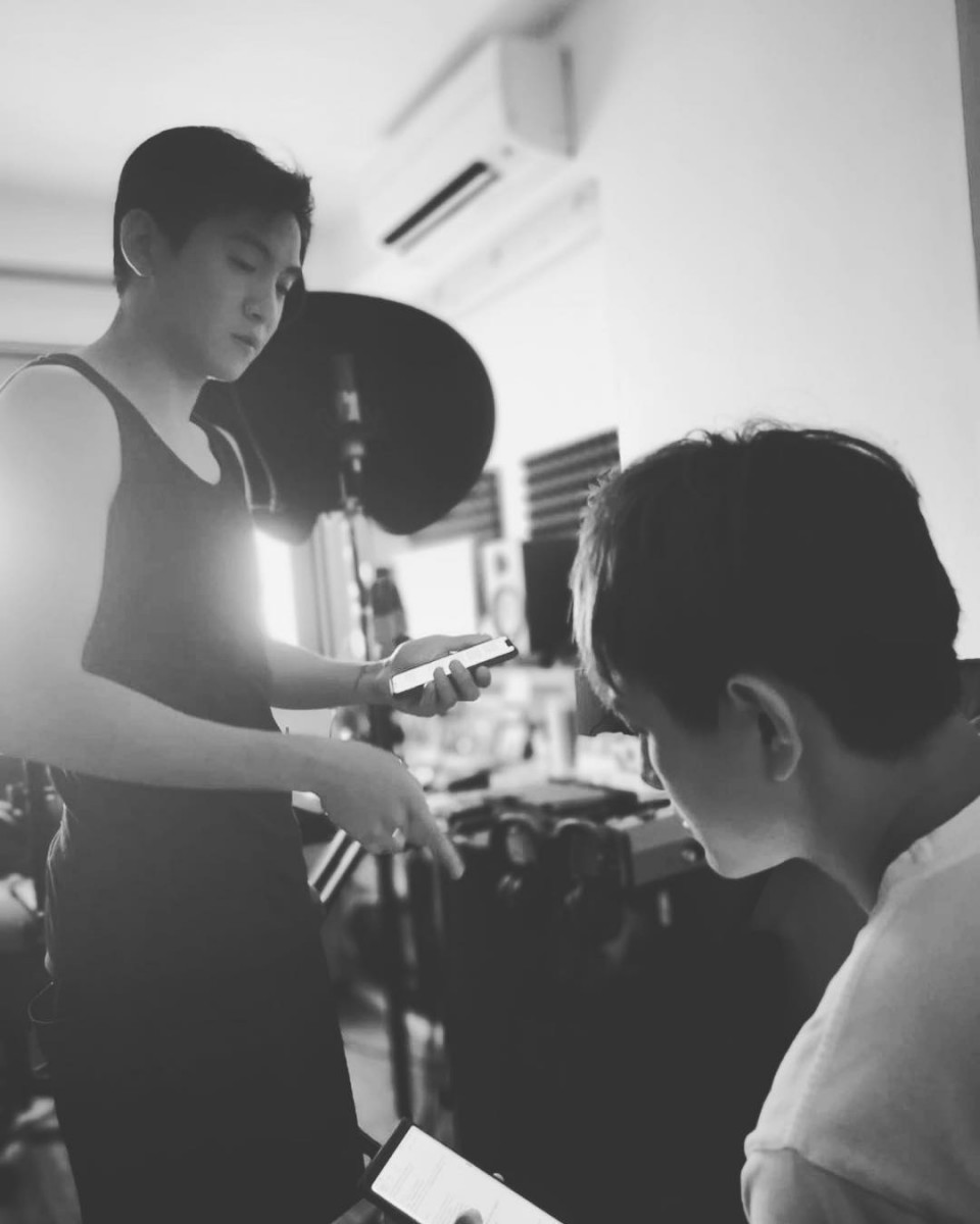 Ian Fang And Shane Pow Pen Down Heartfelt Song For Their 'Dai Lo ...