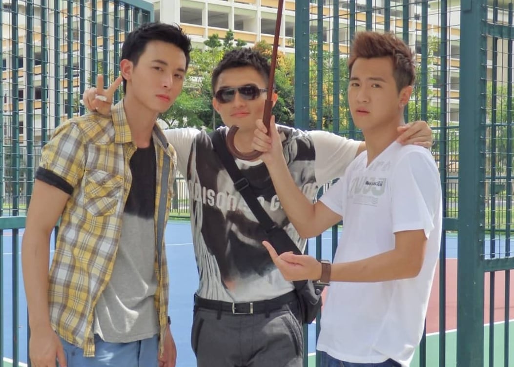Ian Fang And Shane Pow Pen Down Heartfelt Song For Their 'Dai Lo ...