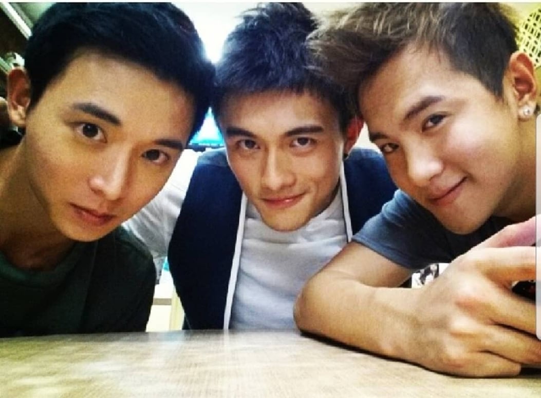 Ian Fang And Shane Pow Pen Down Heartfelt Song For Their 'Dai Lo ...