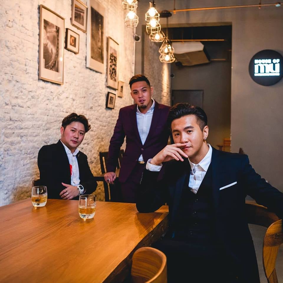 Ian Fang Revealed As One Of The 'Masterminds' Behind House Of MU