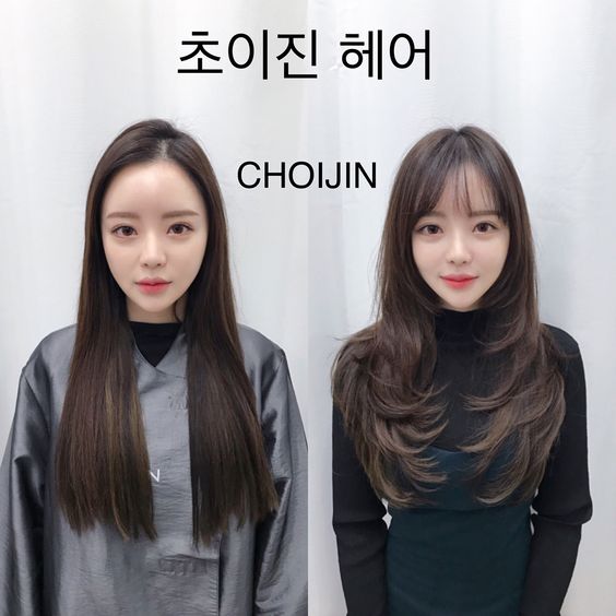Their Transformation Will Make You Want To Fly To Korea For A Hair ...