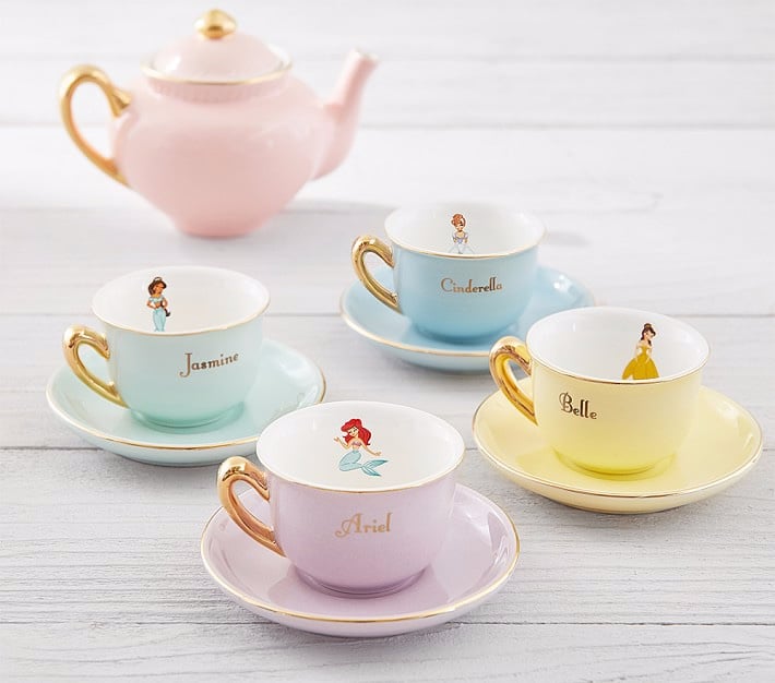 It's Not A Dream, This Disney Tea Set Is Real And Perfect From Every Angle