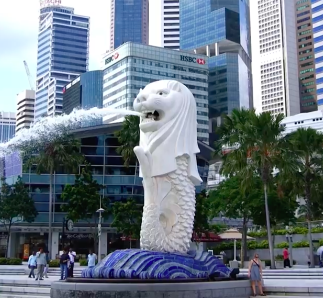 Tokidoki Merlion Charm Gets You 1-Day Unlimited Public Transport Rides!