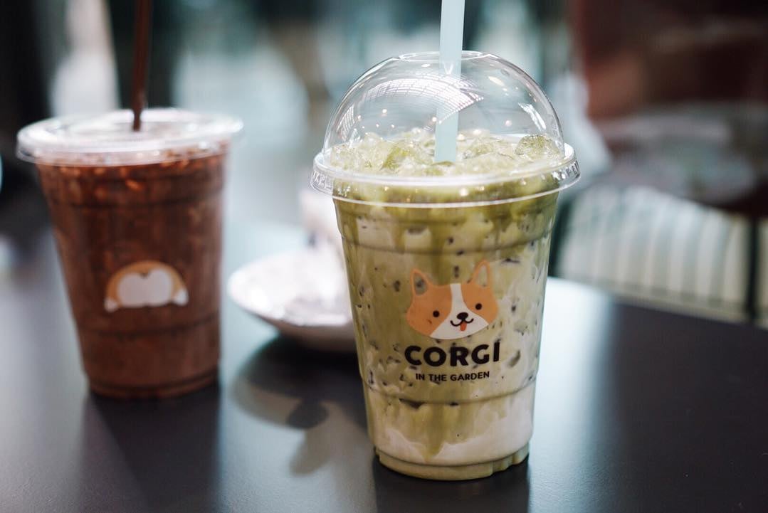 This Bangkok Café Is Every Corgi Lover's Idea Of Paradise