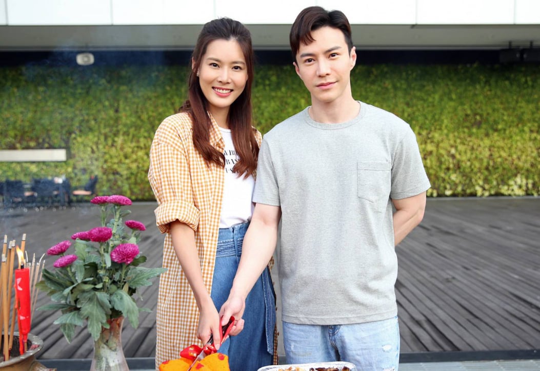 Yanxi Palace's Lawrence Wong To Take Over Aloysius Pang's Role In ...