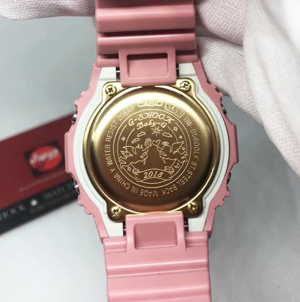 We Can't Stop Thinking About This Casio Watch After Watching 'Fall In ...