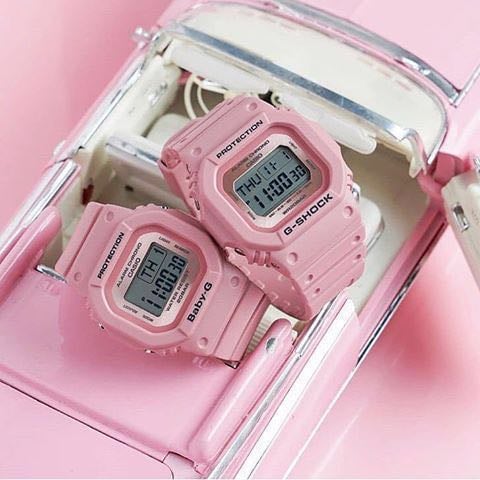 We Can't Stop Thinking About This Casio Watch After Watching 'Fall In ...