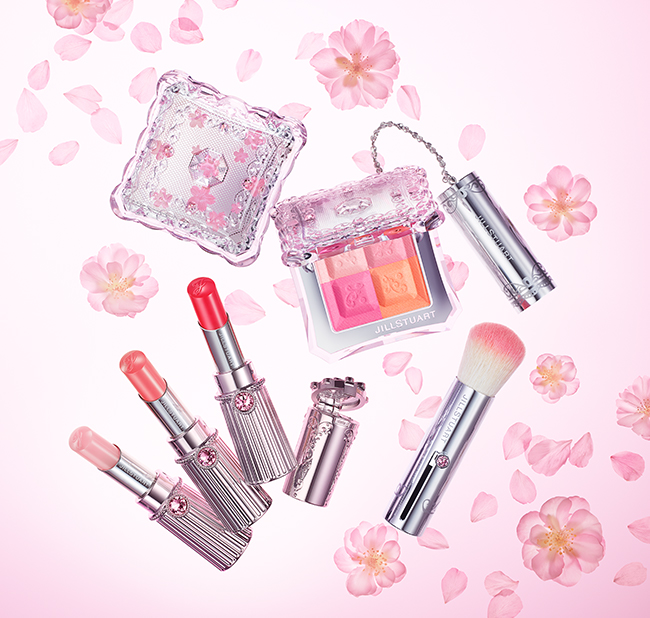 Jill Stuart Is Dropping A Limited Edition Sakura-Themed Collection And ...