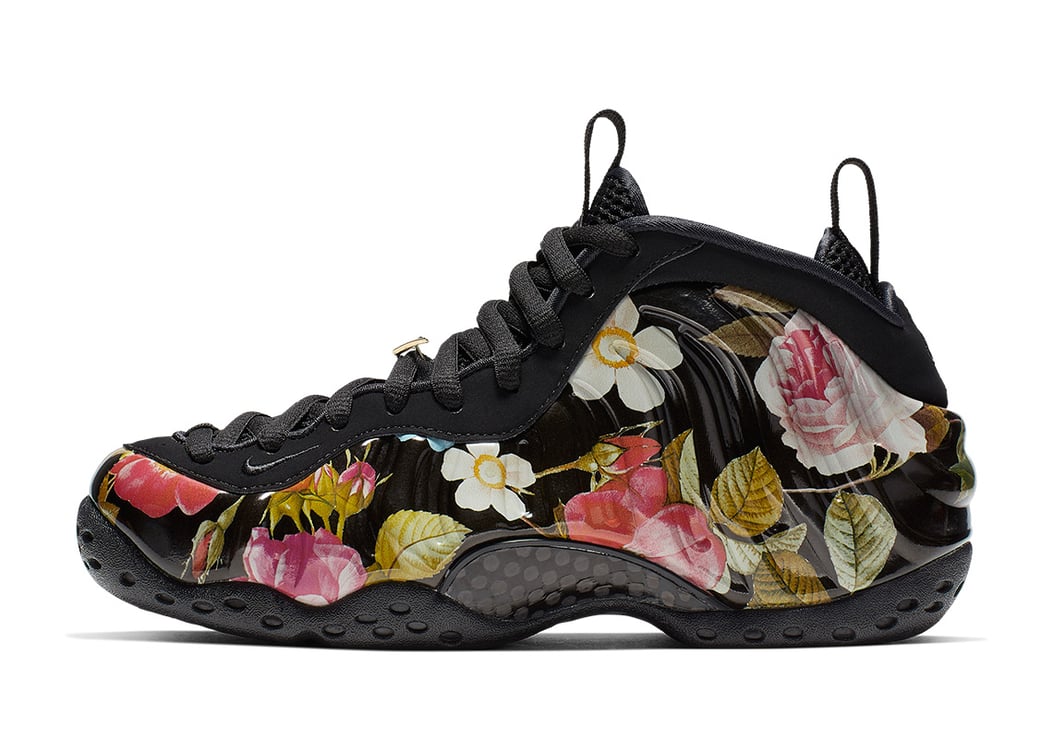 Nike Is Going Floral This Valentine's With Four Remastered Designs