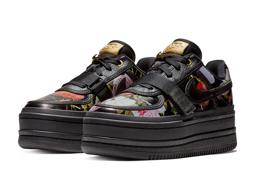 Nike Is Going Floral This Valentine's With Four Remastered Designs
