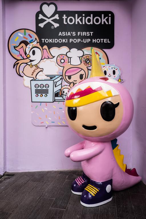 Treat Yourself To One Of These 3 Tokidoki Guest Rooms For A Staycay ...