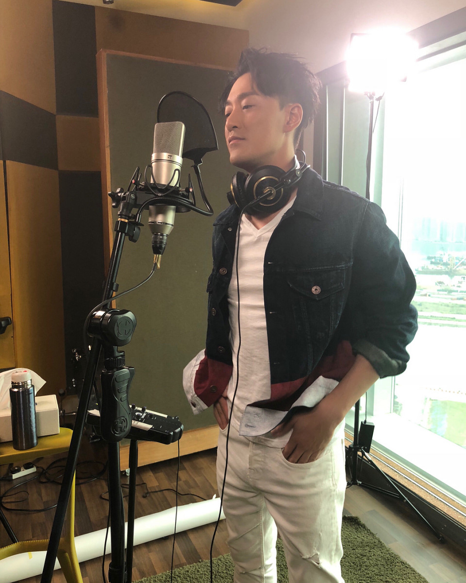 Raymond Lam Is Making His Return To TVB And Our Inner Fangirl Is Crying