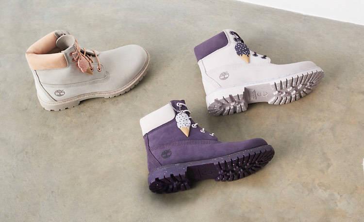 Usher In Spring With This Ice Cream Pack By Timberland