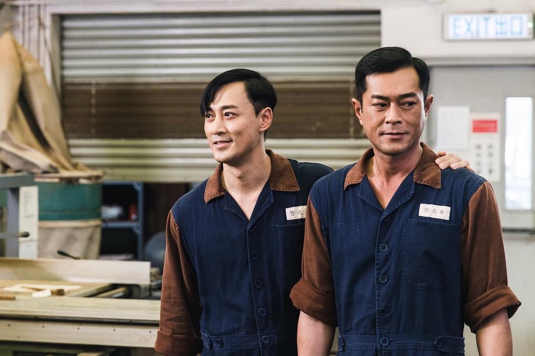 Raymond Lam Is Making His Return To TVB And Our Inner Fangirl Is Crying