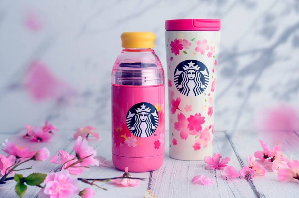 Starbucks Singapore Now Carry These Limited Edition Sakura Mugs ...