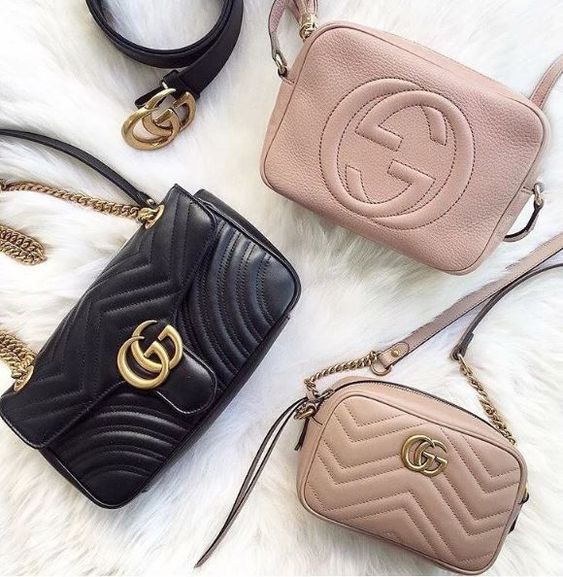5 Iconic Gucci Bags Every Girl Should Have In Her Closet