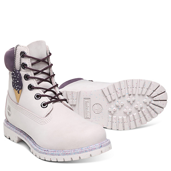 Usher In Spring With This Ice Cream Pack By Timberland