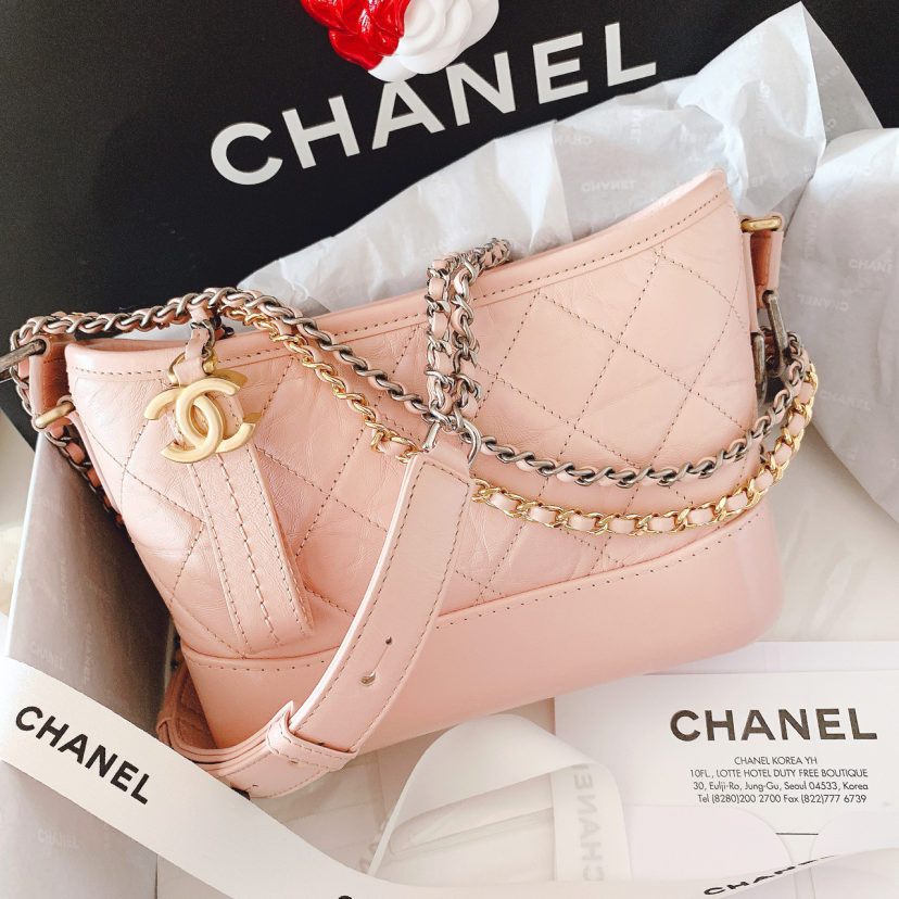 This Chanel SS19 Collection Will Have You Lusting After Pink Chanel Bags
