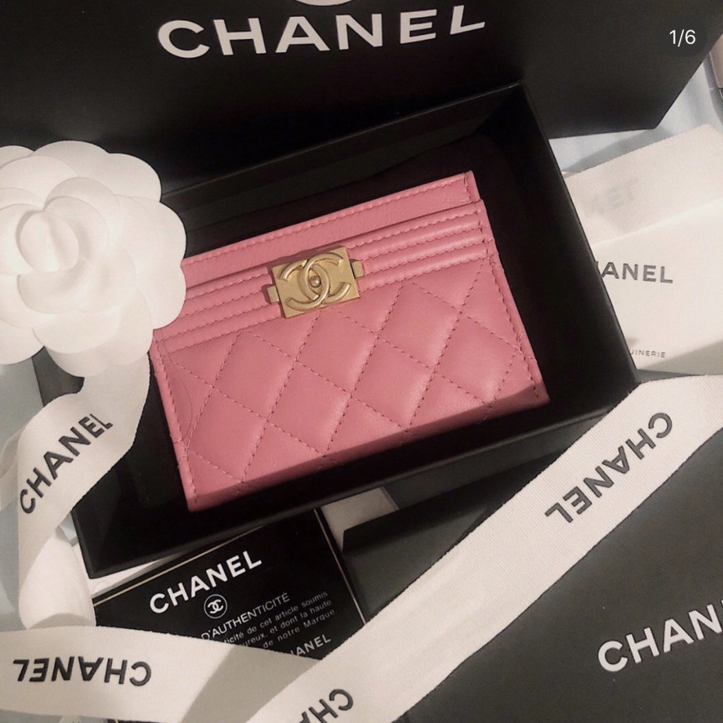 This Chanel SS19 Collection Will Have You Lusting After Pink Chanel Bags