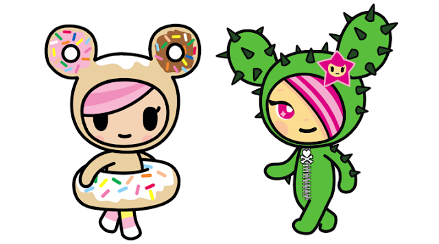 tokidoki Is Taking Over Changi Airport And Here's All The Fun You Can ...