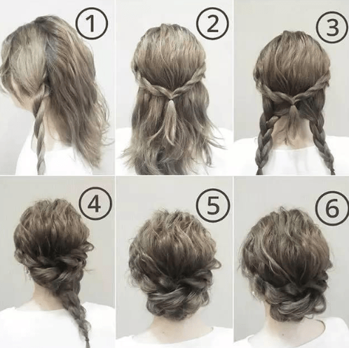 6 Popular Step-By-Step Korean Hairstyles To Learn Before 2019 Ends!
