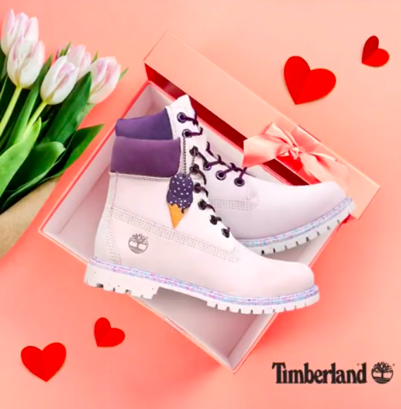 Usher In Spring With This Ice Cream Pack By Timberland