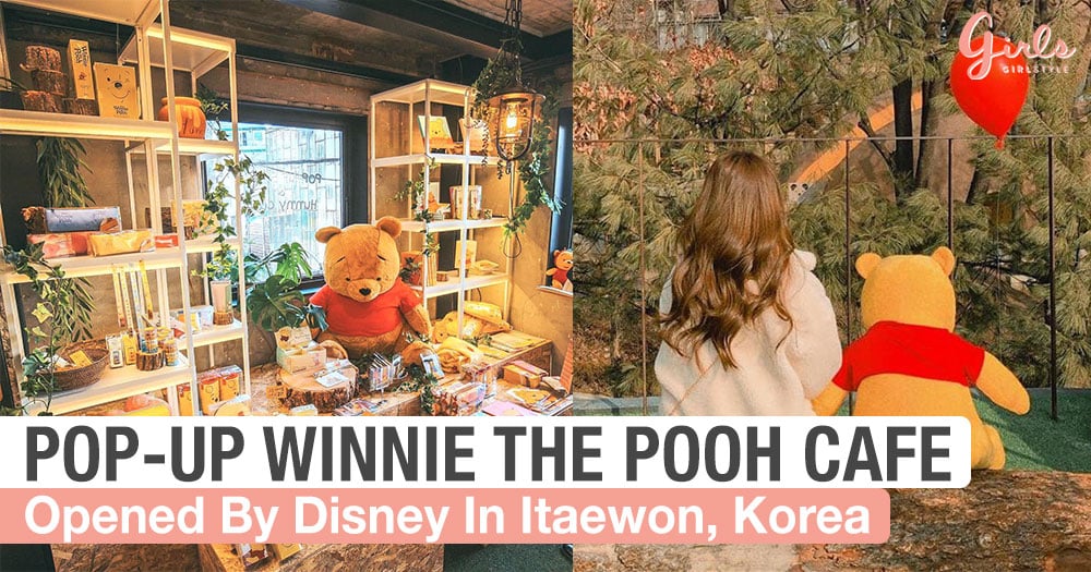 Pooh In Korea Should Winnie The Pooh Be Wearing Pants? | GQ