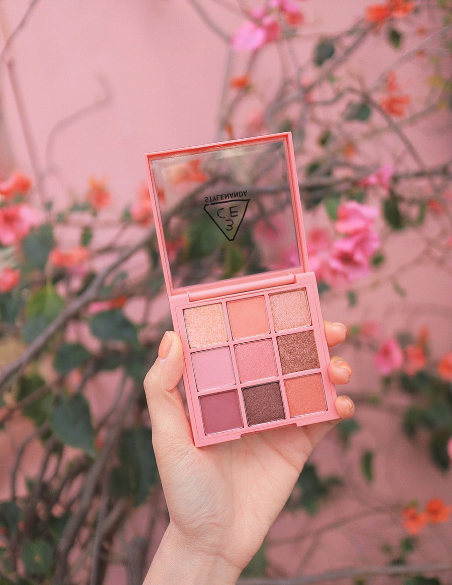 3CE Is In The "Mood To Blossom" And So Are We