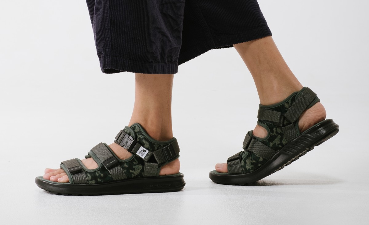 New Balance Just Dropped This 3 Sandals And It's The Only Thing We Need ...