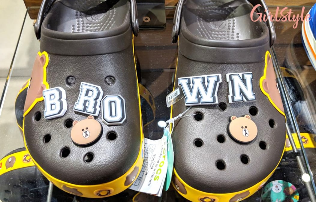 Our Hearts Skipped A Beat When We Saw This Line Friends X Crocs ...