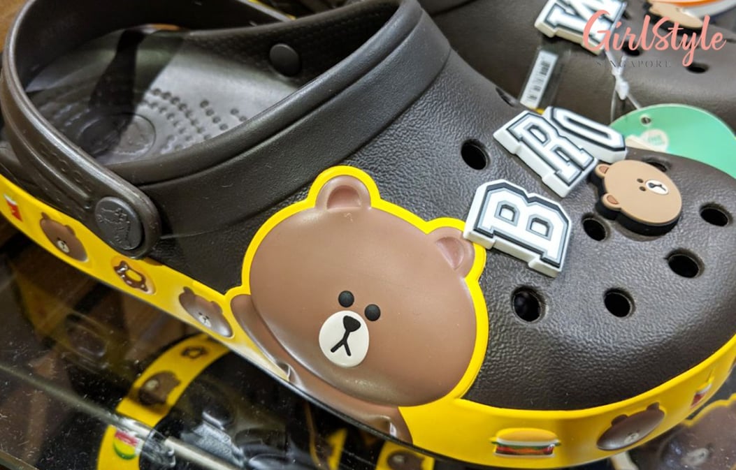 Our Hearts Skipped A Beat When We Saw This Line Friends X Crocs Collection!