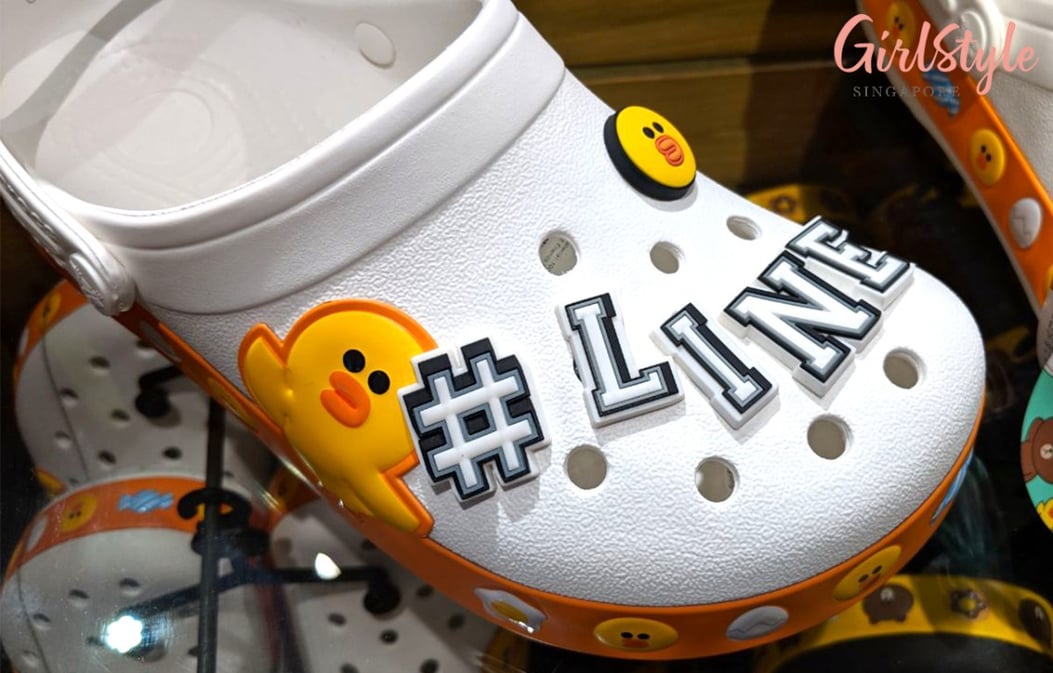 Our Hearts Skipped A Beat When We Saw This Line Friends X Crocs Collection!