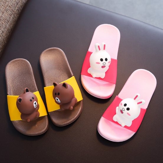 Let Your Kids Parade Around The Block In These Colourful Line Friends ...