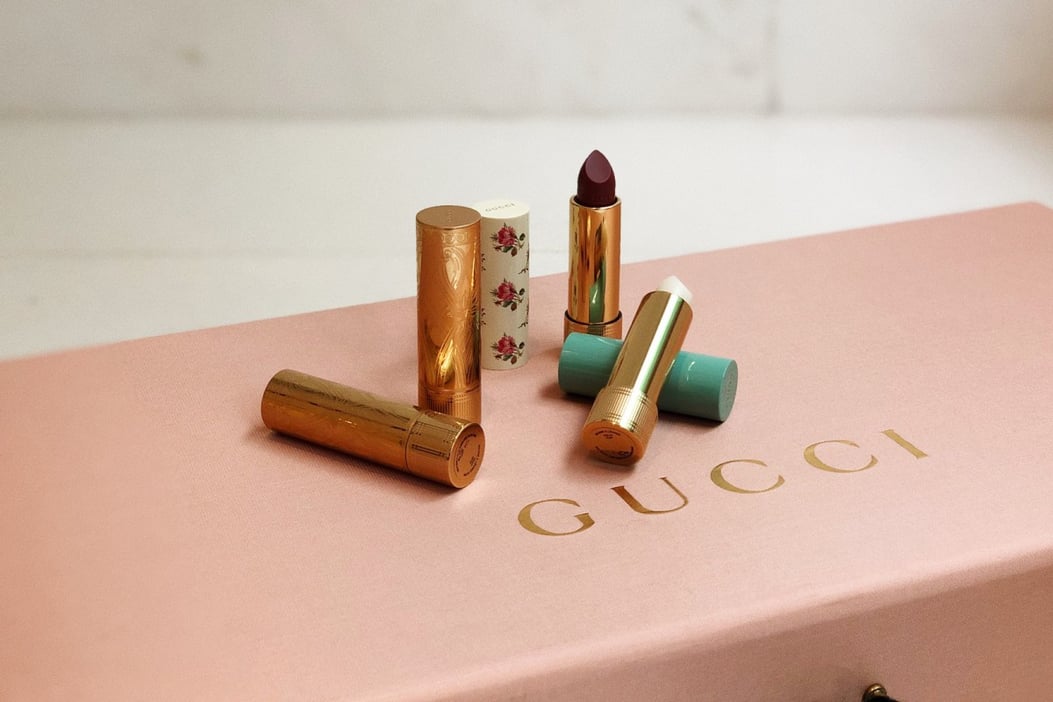 Gucci's Latest Lipsticks Feature 58 Shades Of Perfection In Satin ...